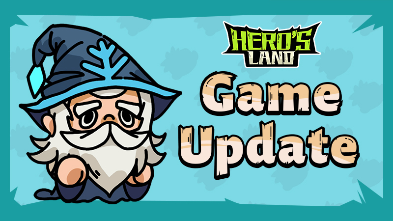 Steam :: Hero's Land :: Update 10/11