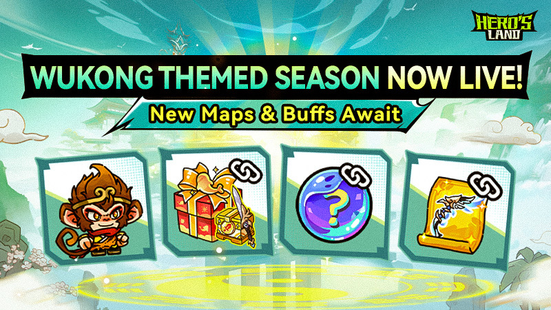 Hero's Land - Apr. 30 Updates - Steam News