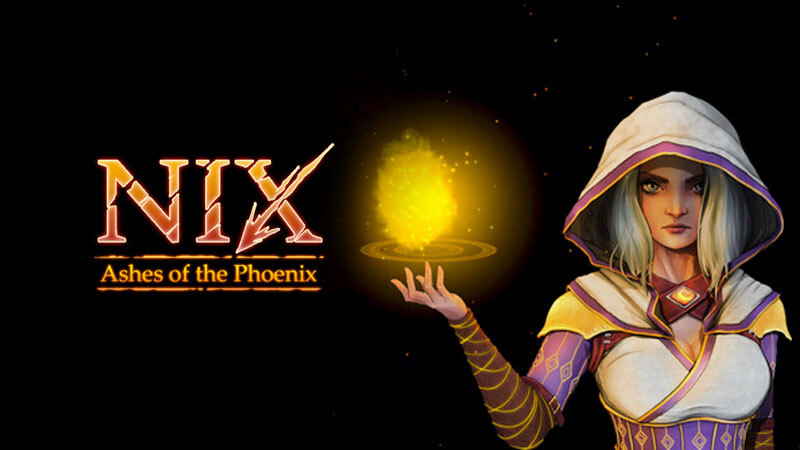 Nix: Ashes of the Phoenix - Early Access is Live! - Steam News