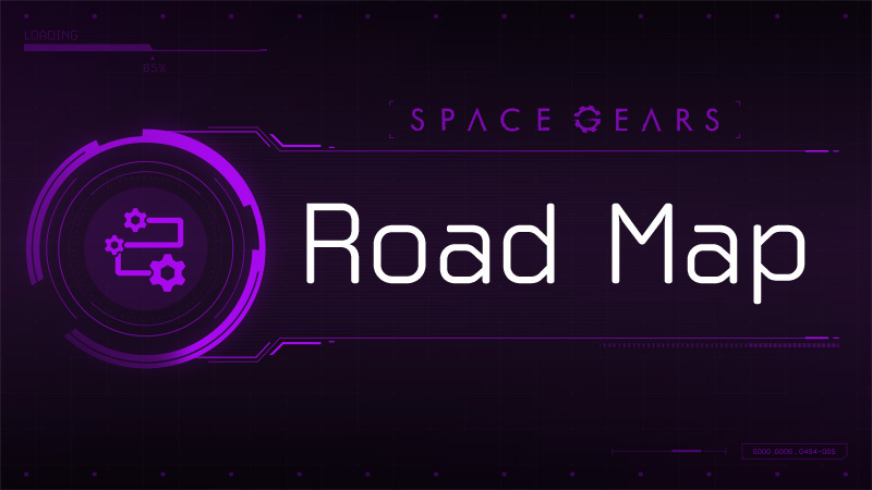 Space Gears - Space Gears Development Roadmap - Steam News