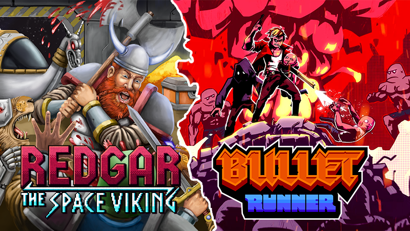 Bullet Runner: The First Slaughter - Stop Sweating Bullets - Try Redgar ...