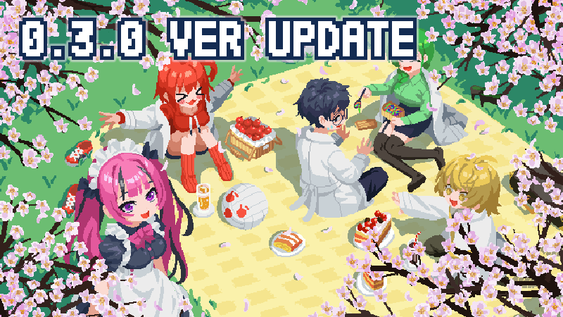 Steam :: Pygmalion :: Pygmalion Patch 0.3.0v