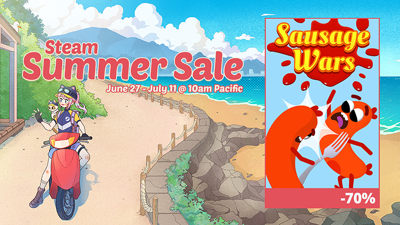 Steam Community :: Sausage Wars