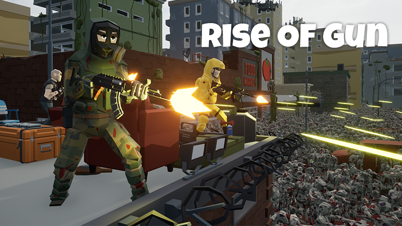 Steam :: Rise of Gun :: Minor fixes