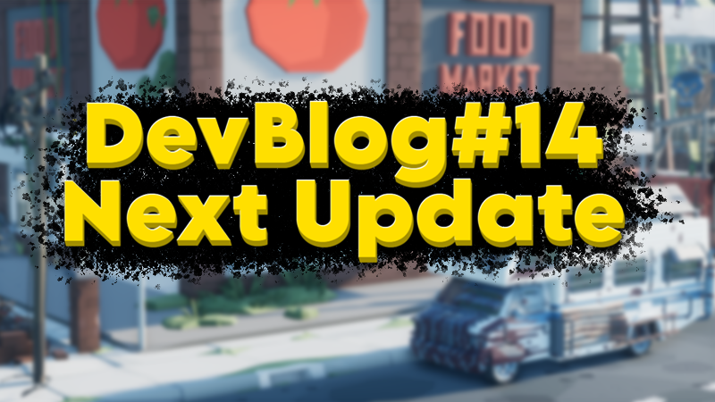 Rise of Gun - Devblog #14 - Steam News