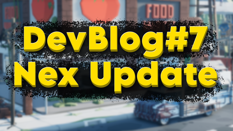 Rise of Gun - DevBlog #7 - Steam News