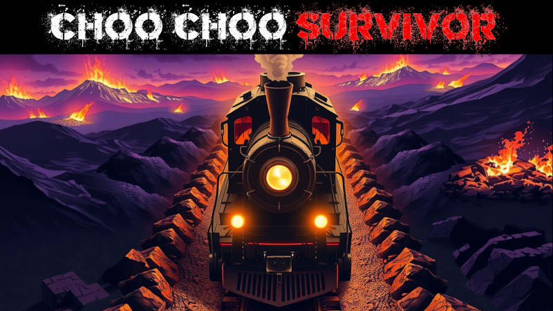 Choo Choo Survivor - Survival or Extinction - Choo Choo Survivor ...
