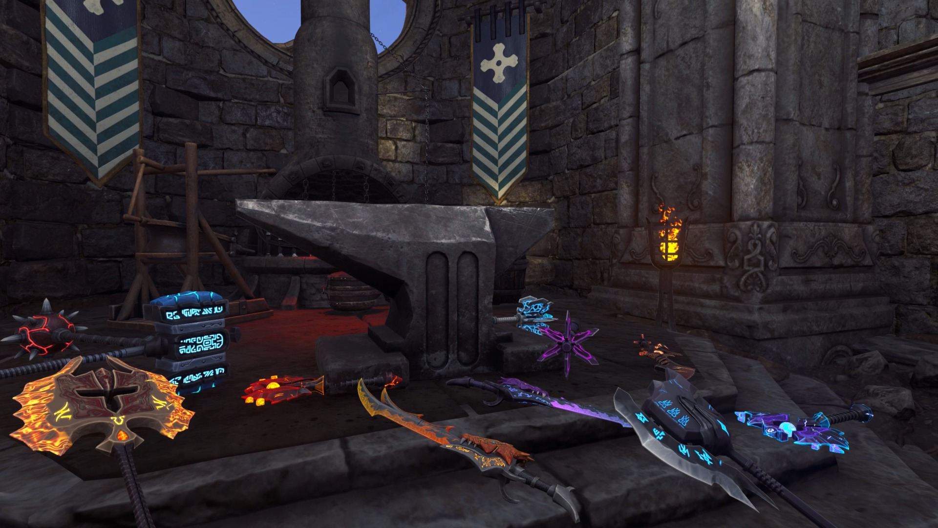 Medieval Crafter: Blacksmith is now available on Steam Early Access ...