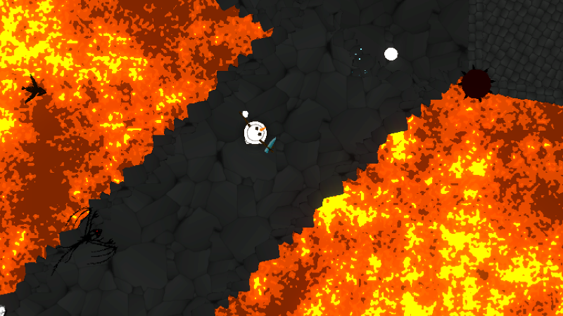 Steam :: A Snowman's Chance :: Update for Launch!