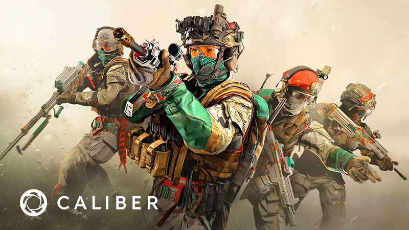 Steam :: Caliber :: Snake Strike Battle Pass Is Available Now!