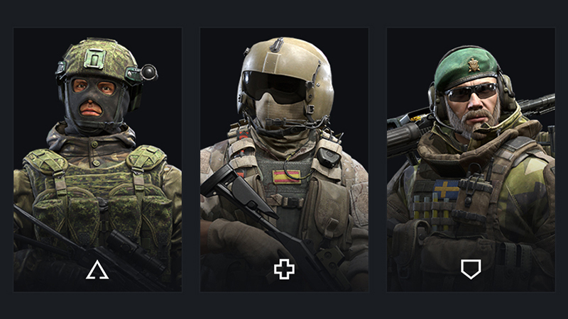 Caliber - Operators of the Week | September 6-13 - Steam News