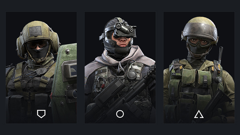 Caliber - Operators of the Week | August 9-16 - Steam News