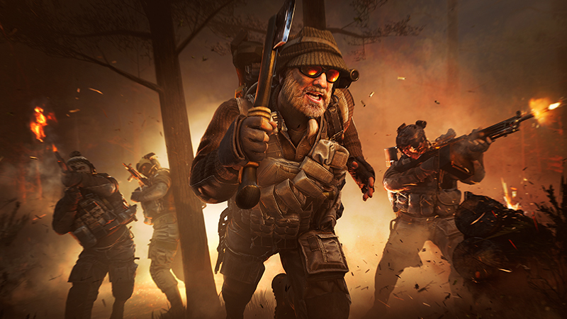 Caliber - Wallpapers for your desktop - Steam News