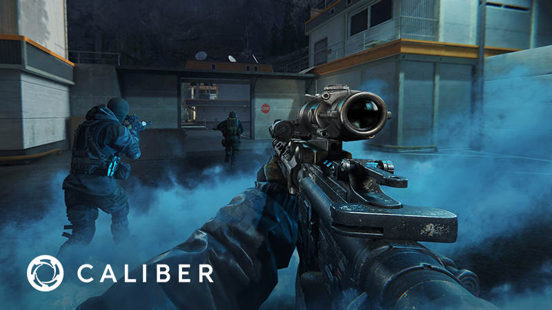 Caliber - Weekend Mode - Steam News