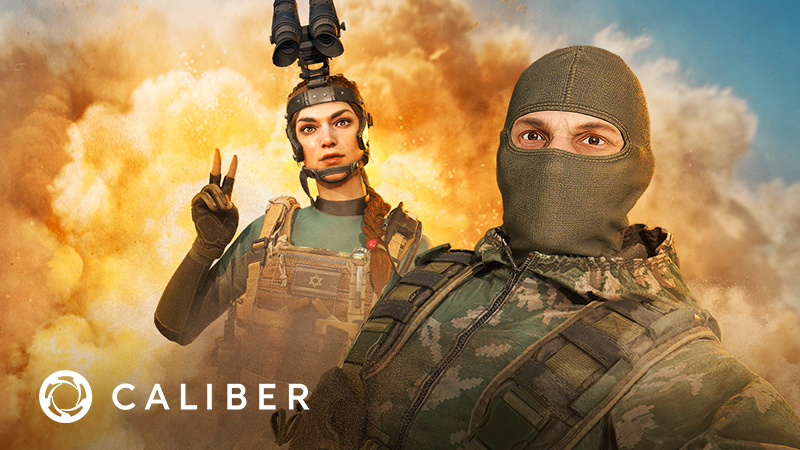 Caliber - Referral Program: Back Into The Fray! - Steam News