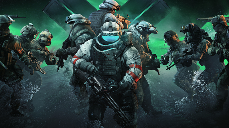 Caliber - New desktop wallpapers - Steam News