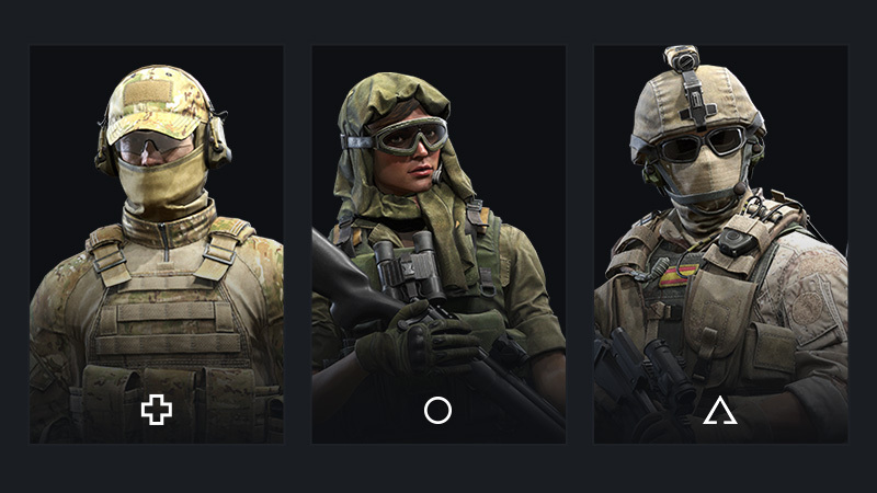 Caliber - Operators of the Week | May 29 — June 5 - Steam News