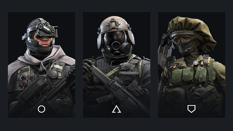 Caliber - Operators of the Week | June 19 — 26 - Steam News