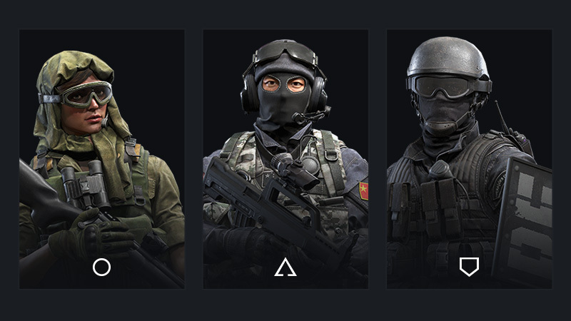 Caliber - Operators of the Week | March 27 — April 3 - Steam News