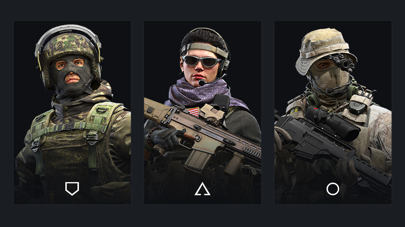 Caliber - 📢 Store Showcase: Update! - Steam News