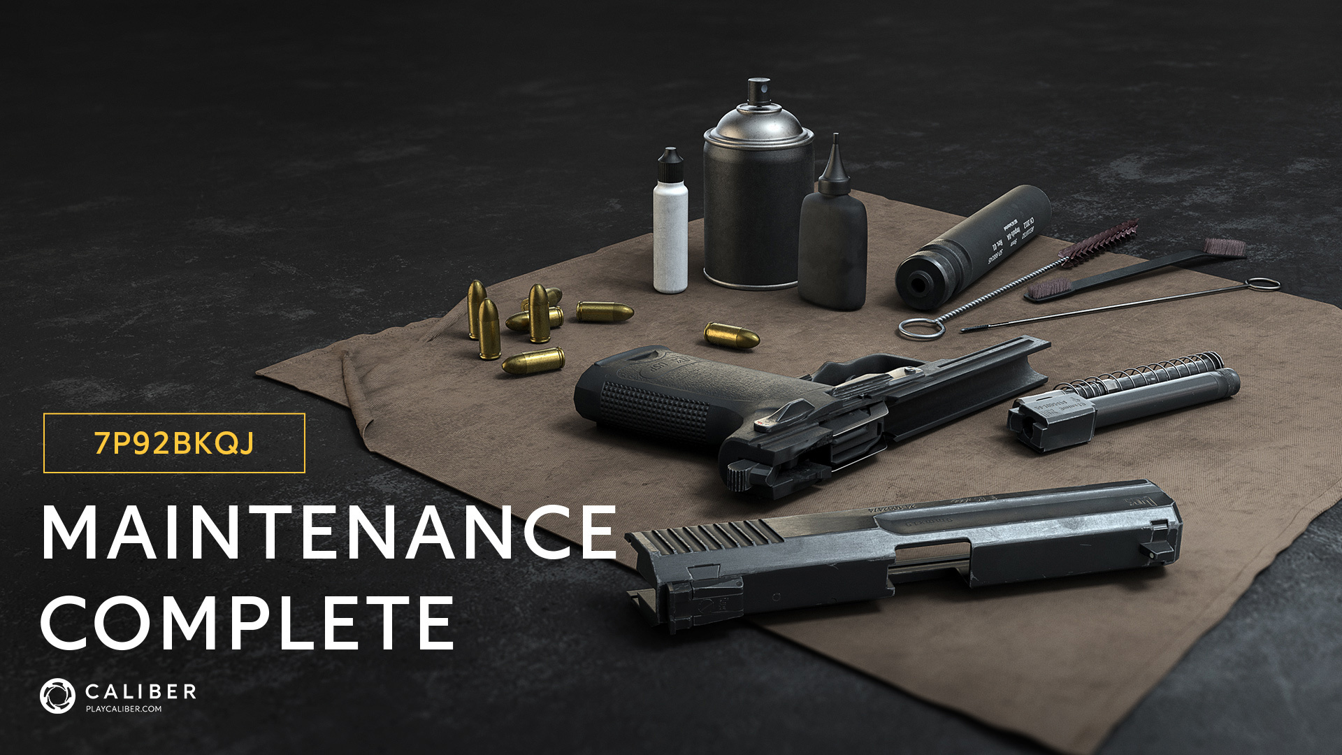 Steam Community :: Caliber