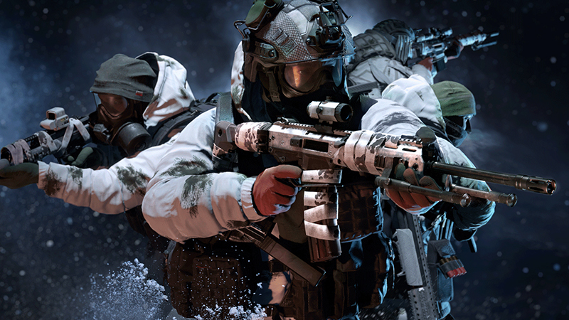 Caliber - Beluga Desktop Wallpapers - Steam News