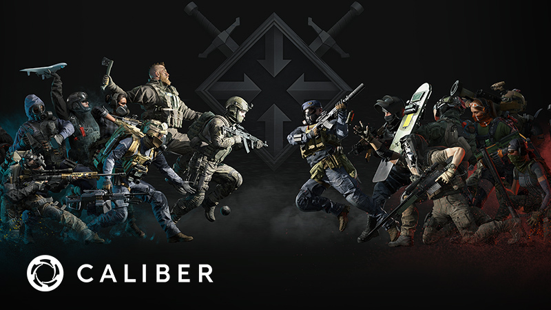 Caliber - New 8x8 Mode TEAM DEATHMATCH – soon in Caliber - Steam News
