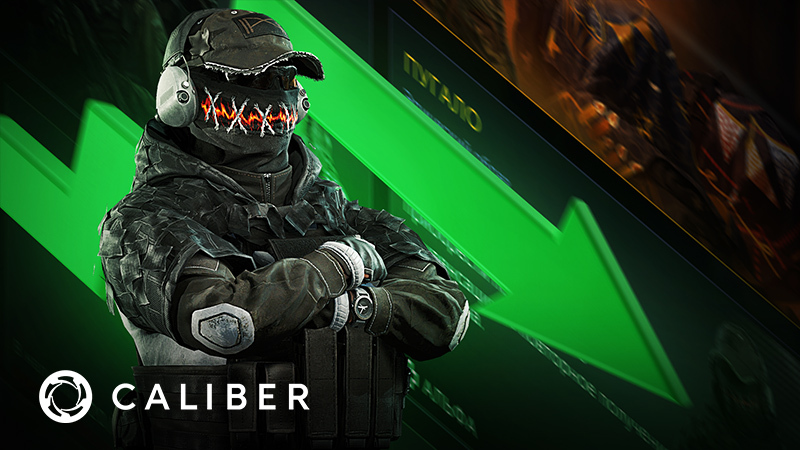Caliber - Maintenance is finished - Steam News