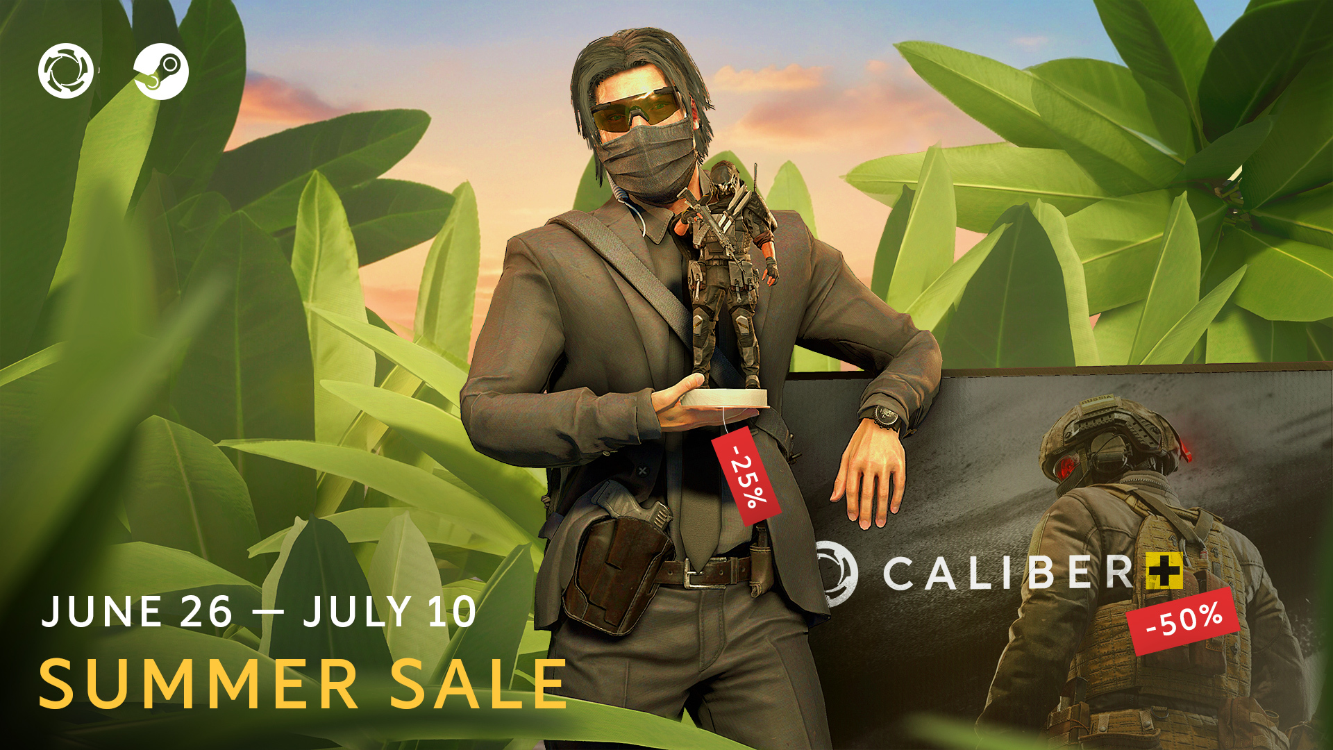Steam Community :: Caliber