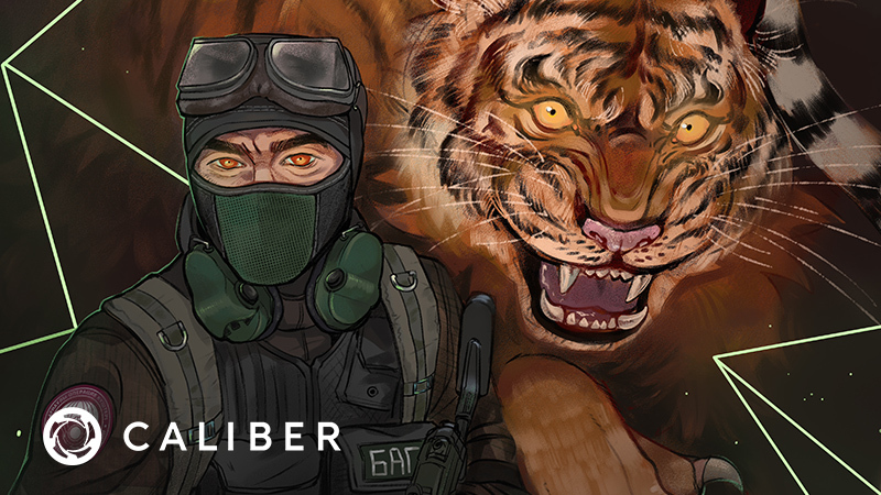 Caliber - Fan art - Steam News