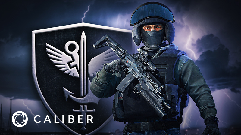 Steam :: Caliber :: Storm Squad Battle Pass: SEK Assault