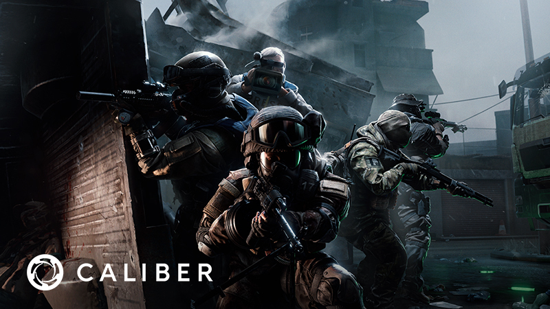Caliber - Update 0.22.0: patch note - Steam News