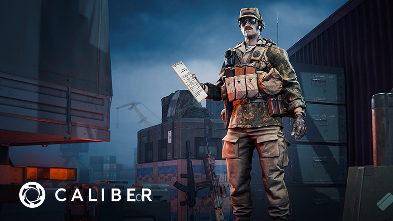 Caliber - New Special Offers in update 0.22.0 - Steam News