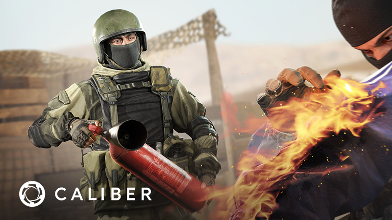 Caliber - New Episode of RE: Balance is Coming Tonight! - Steam News