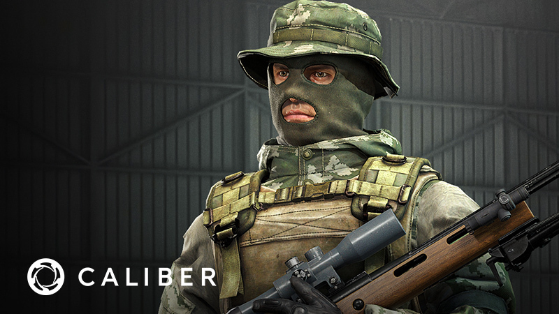 Caliber - The foundation day of the SSO RB unit - Steam News