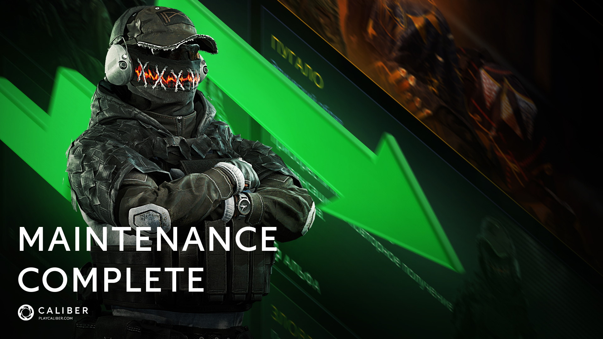 Steam Community :: Caliber