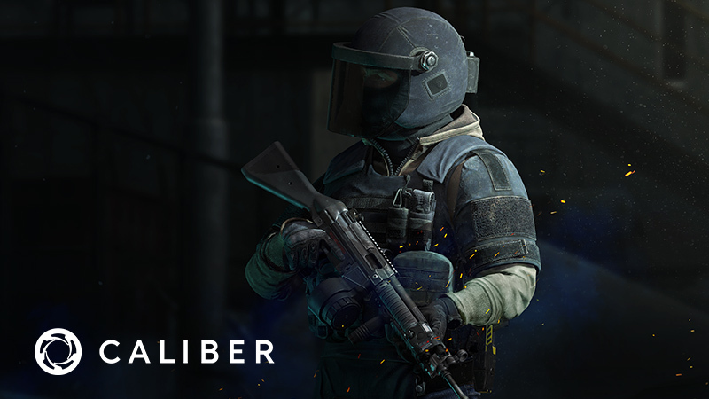 Caliber - Storm Squad Battle Pass: SEK Support - Steam News