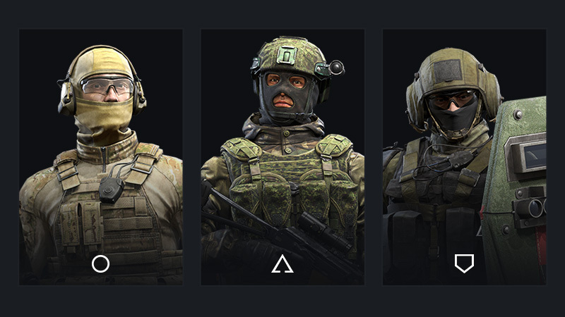 Caliber - Operators of the Week | May 22 — 29 - Steam News
