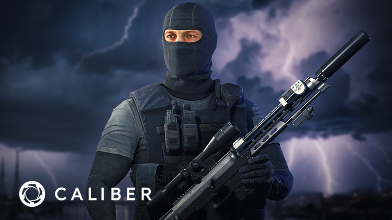 Caliber - Storm Squad Battle Pass: SEK Marksman - Steam News
