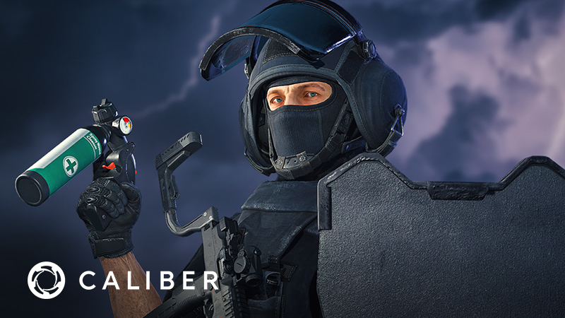 Caliber - Storm Squad Battle Pass: SEK Medic - Steam News