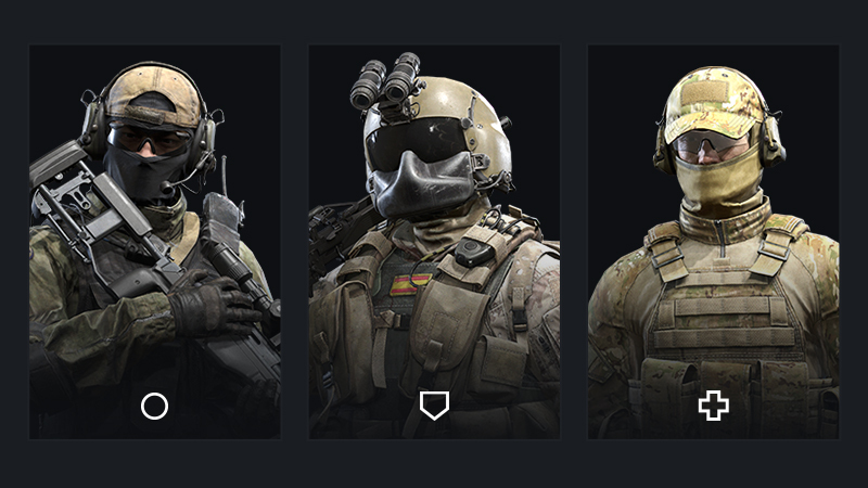 Caliber - 📢 Store Showcase: Update! - Steam News