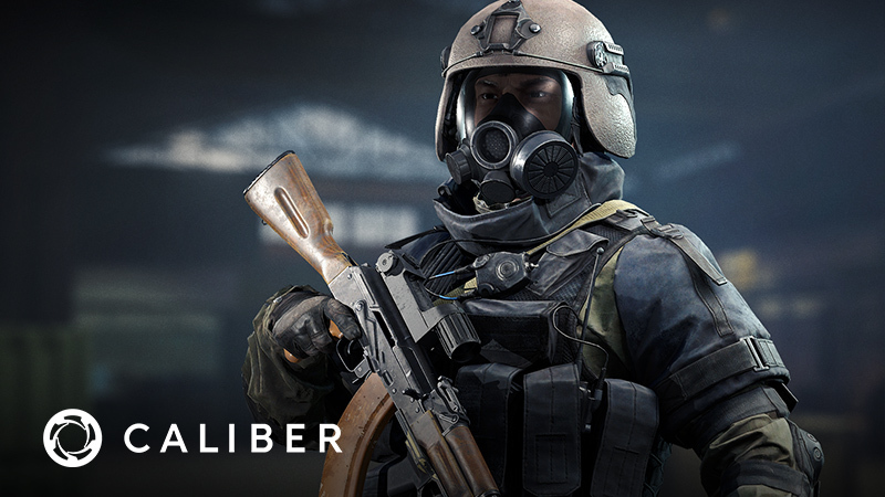 Caliber - Outfits: Customization And Emblems - Steam News
