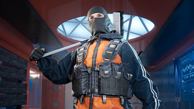 Caliber - Maintenance is finished, and the game is available again ...