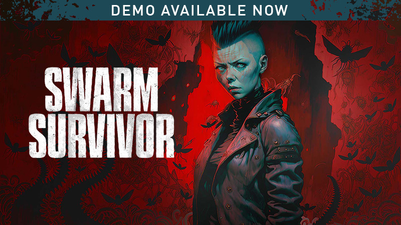 Swarm Survivor - Play the Swarm Survivor demo! - Steam News