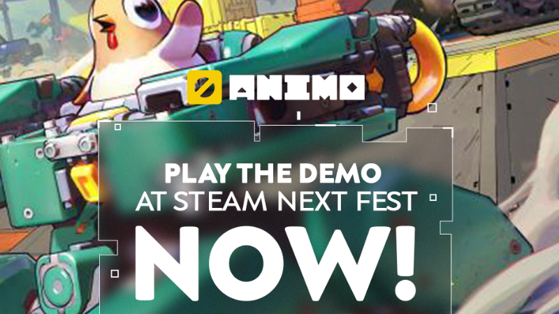 Steam Community :: ANIMO Stars Arena