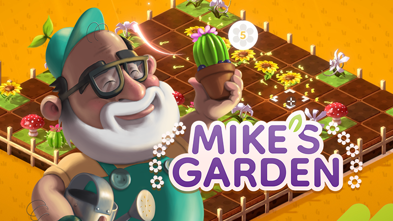 Mike's Garden - Mike's Garden Livestream - Let's garden together ...