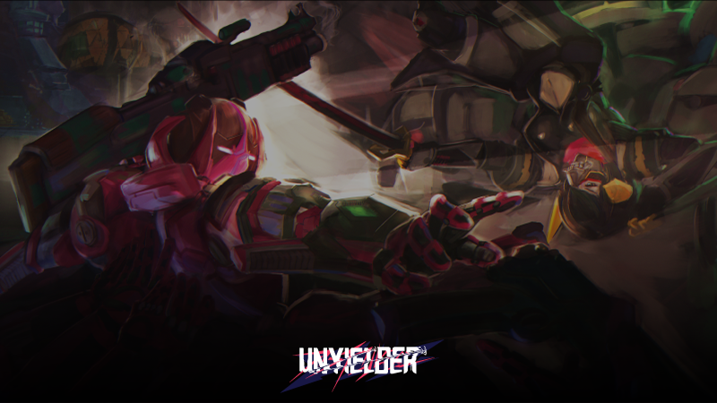 UNYIELDER - [EVENT] BITSUMMIT DRIFT 2024 @ ! | UNYIELDER published by SHUEISHA GAMES - Steam News