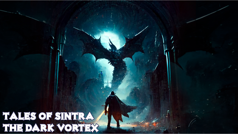 Tales of Sintra: The Dark Vortex - Release of Tales of Sintra - Steam News