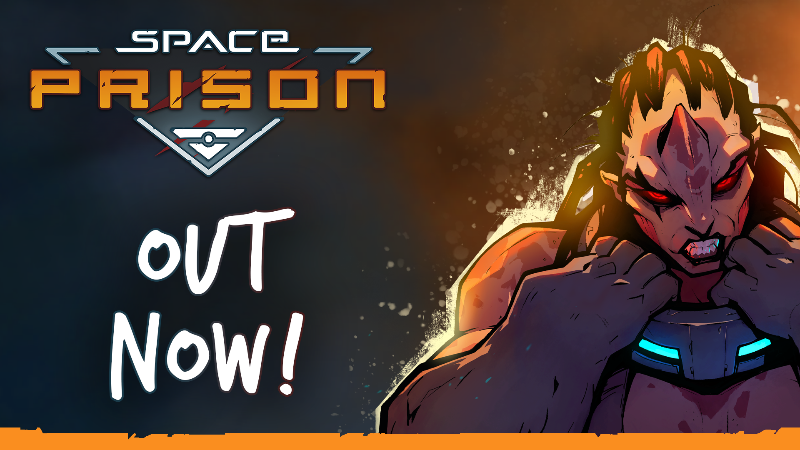Steam :: Space Prison :: Space Prison is out NOW!