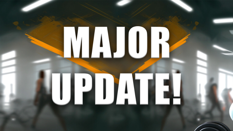 Steam :: Gym Manager :: 🚨 MAJOR UPDATE ALERT! 🚨